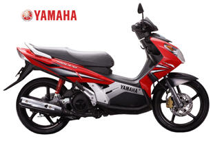 YAMAHA NOUVO RC 2006 giá rẻ nhất tháng 04/2025