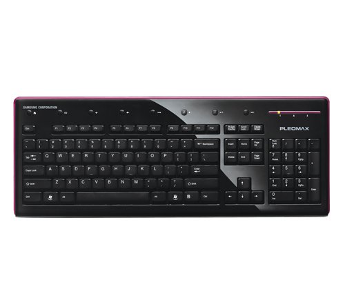PLEOMAX PLEOMAX Multimedia Keyboard K-300 giá rẻ nhất tháng 09/2025