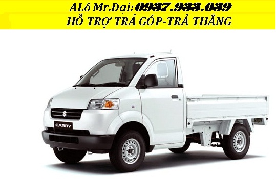 Báo Giá Xe Tải Suzuki Carry Pro 500Kg 750Kg 850Kg,Xe Bán Tải Suzuki 2 Chỗ Super Blind Van 600 Kg ...