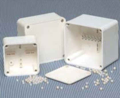 Hộp nối dây chống thấm, chống cháy SP E265/2GY giá rẻ nhất tháng 06/2025