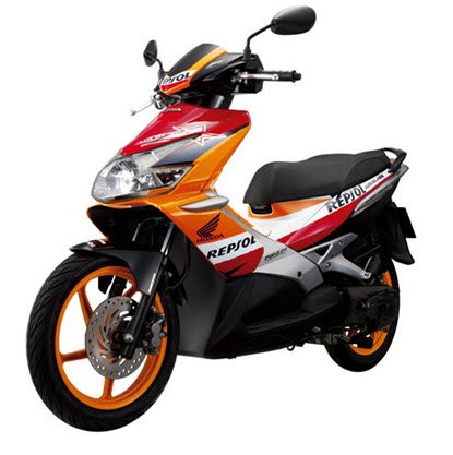 Air Blade Repsol giá rẻ nhất tháng 10/2025