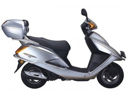 Honda @stream 125 giá rẻ nhất tháng 10/2025