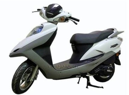 Honda Fuma (SDH125T-23) giá rẻ nhất tháng 10/2025