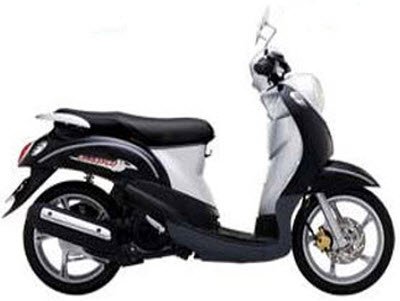 YAMAHA MIO CLASSICO NEW giá rẻ nhất tháng 10/2025
