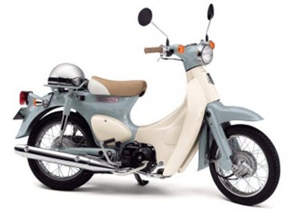 Honda Little Cub 50cc giá rẻ nhất tháng 09/2025