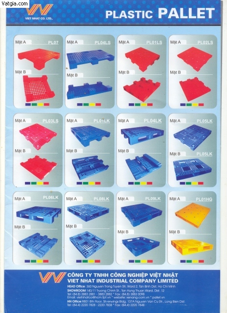 Pallet Nhựa Cũ, Pallet Nhựa Đã Qua Sử Dụng, Pallet Nhựa Giá Rẻ, Pallet ...