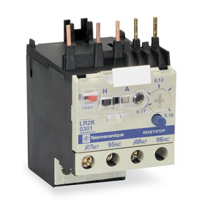 Relay Nhiệt, Rơ Le Nhiệt, Thermal Overload Relay Schneider : Lrd01 ...