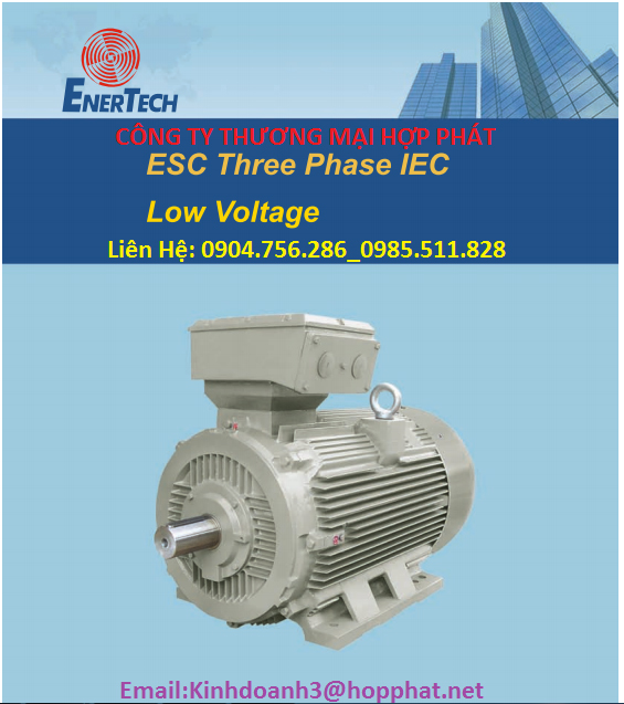 Phân Phối Động Cơ Điện Enertech Motor Enertech, Gmc Motor Australia