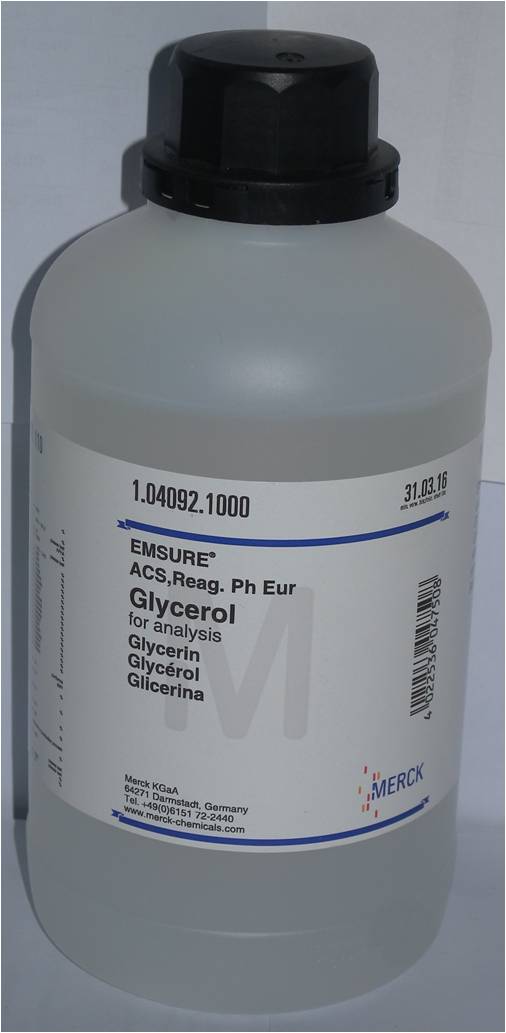 Glycerol - 104092- Hóa Chất Phân Tích Merck Tại Hồ Chí Minh