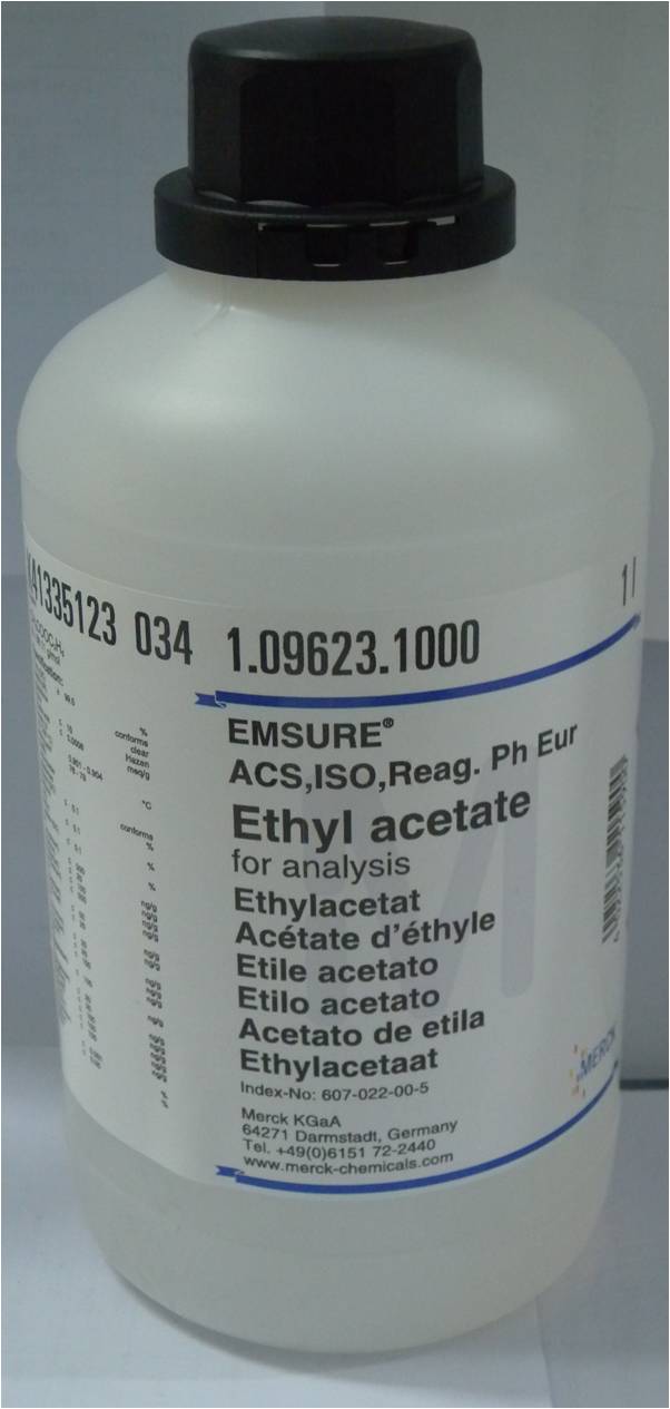 Ethyl Acetate - 109623.1000 -Hóa Chất Phân Tích Merck Tại Hồ Chí Minh