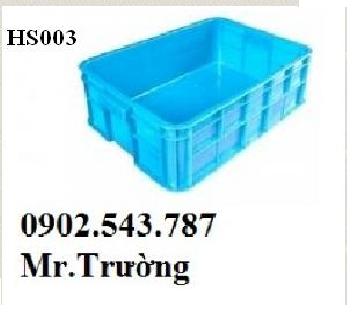 Thùng Nhựa Đặc Hs003, Hs007, Thùng Nhựa Đan Hs009, Hs013, Hs015, Hs0199 ...