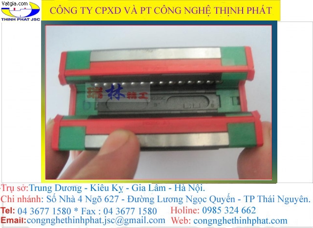 Ga Giu Truc Dong Co, Truc Vitme, Thanh Trượt Có Đường Bôi Trơn, Thanh ...