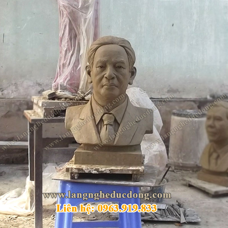 Đúc Tượng Đồng, Duc Tuong Dong, Đúc Tượng Chân Dung, Duc Tuong Chan Dung, Đắp Tượng, Dap Tuong ...