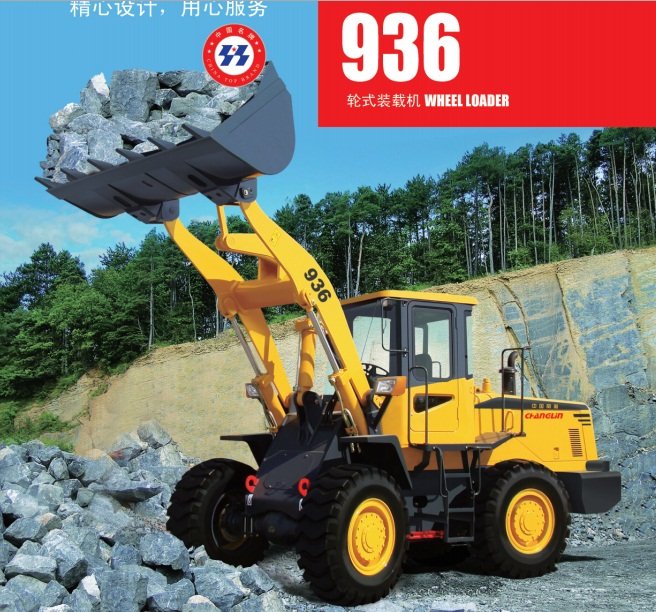 Máy xúc bánh lốp Changlin 936 giá rẻ nhất tháng 04/2025
