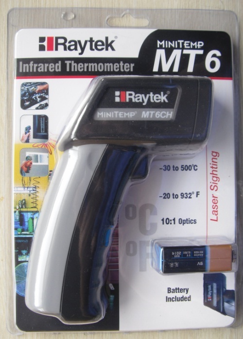 Raytek Vietnam- Thiết Bị Đo Nhiệt Độ Cầm Tay(Portable Thermometers ...
