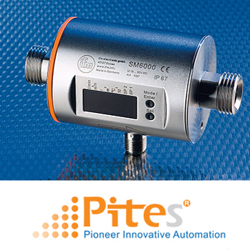 Cảm Biến Lưu Lượng Ifm Sm6000 | Flow Sensor Ifm |Đại Lý Phân Phối Chính ...