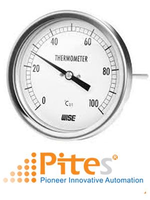 Đồng Hồ Đo Nhiệt Độ Wise | Temperature Gauge Wise | Pitesco Việt Nam