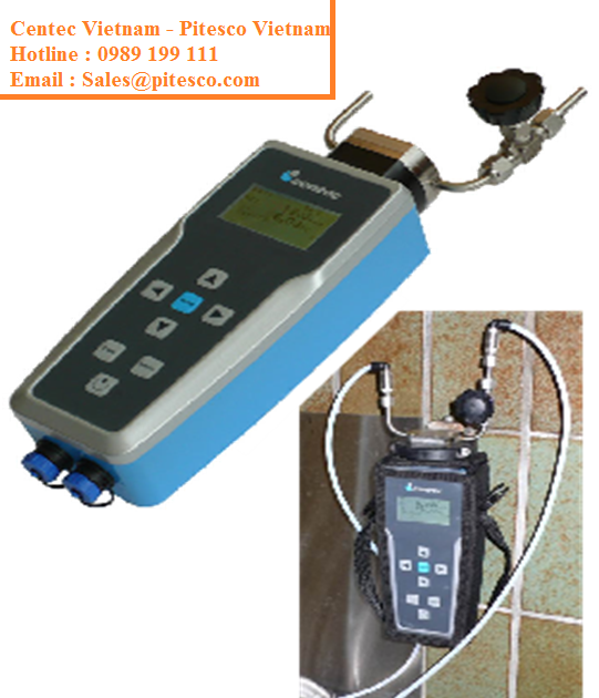 Oxytrans M | Centec Vietnam | Portable Oxygen Content Meter | Thiết Bị ...