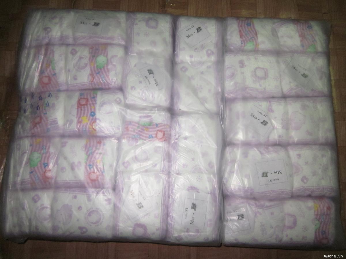 Bán Buôn, Bán Lẻ Bỉm Bobby Trần Của Diana Tại Hà Nội