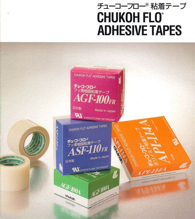 Cung Cấp Và Phân Phối Băng Keo Teflon Tape (Chukoh Flo Products) & Asf ...