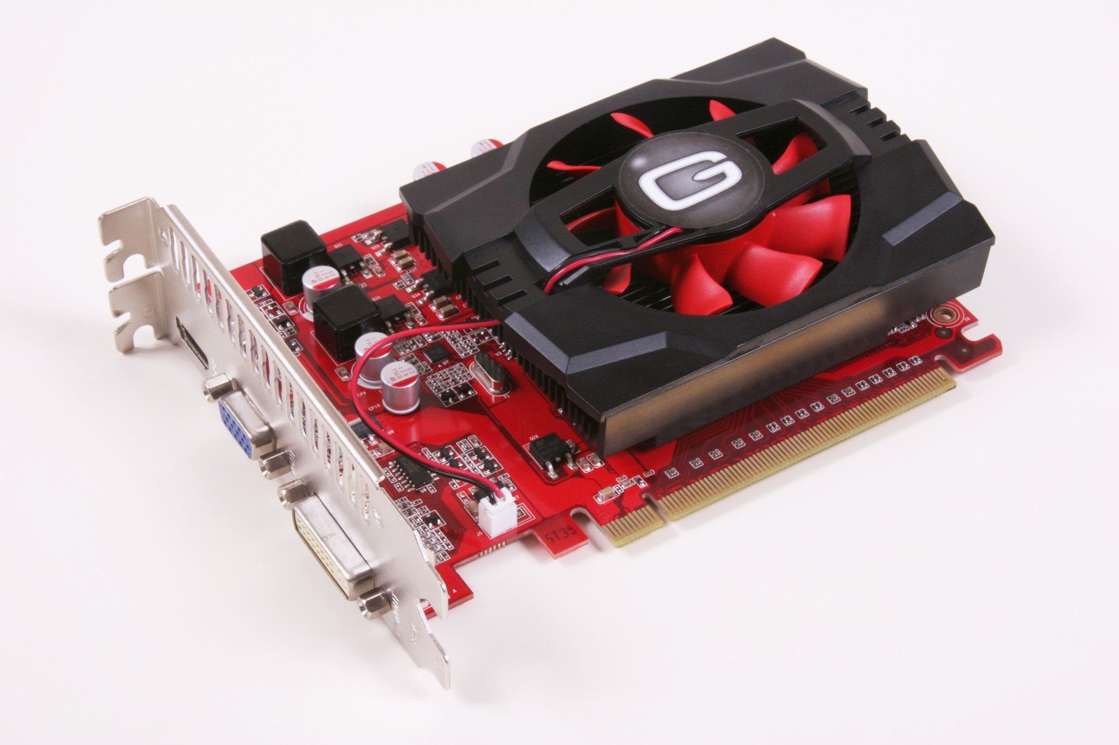 Gainward GT240 512MB DDR5 (NVIDIA GeForce GT 240, 128-bit , GDDR5 512MB ...