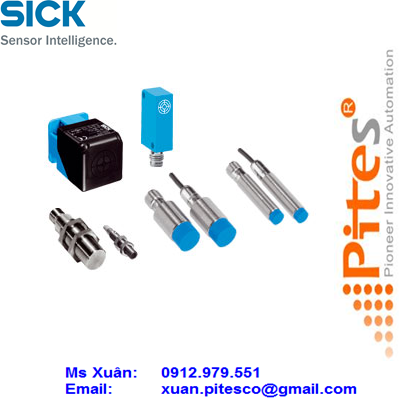 Sick | Cable | Connector | Adaptador | Thiết Bị Hãng Sick | Pitesco
