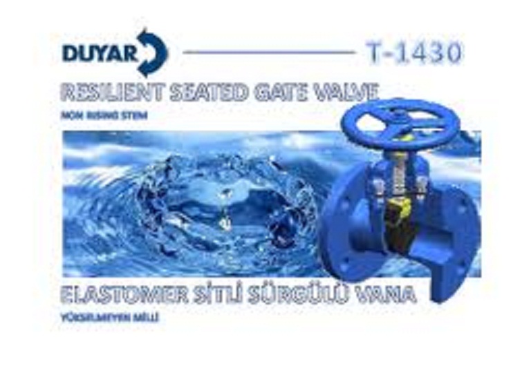 Duyar Valve Việt Nam_Van Cửa|Van Cổng|Van Bướm|Van Bi|Control Valve ...
