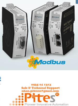 Modbustcp Master/Client - Canopen Slave | Modbus Gateway | Canopen Gateway | Bộ Chuyển Đổi Modbus