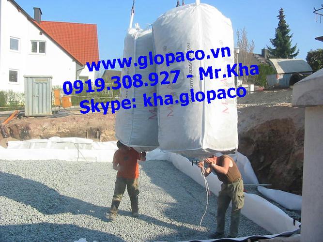 Bao Jumbo Cu, Bao Zumbo Đựng Gì?(0919.308.927-Mr.kha)Đựng Lúa,Gạo,Cát ...