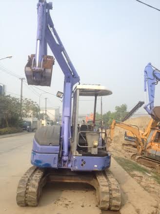 Bán Máy Xúc Đào Bánh Xích Hiatchi Ex55Ur-3/Hitachi Ex55,Xe Bãi Nhật,Giá ...