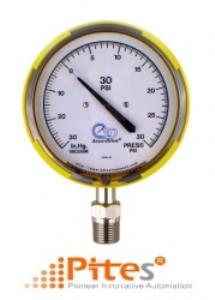 Pressure Gauge Konics, Đồng Hồ Đo Áp Suất Dầu Tại Hồ Chí Minh