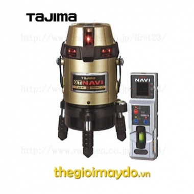 Máy Thủy Bình Laser Tajima - Navi Chính Hãng, Giá Tốt Nhất Cho Khách Hàng.