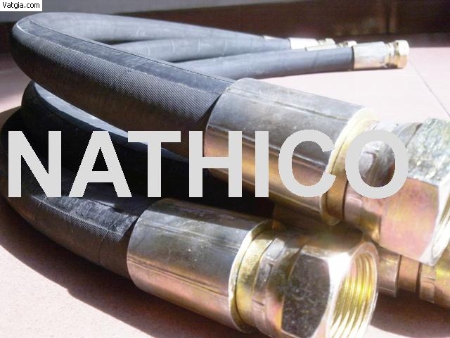 Nathico-7862 Ống Cao Su Chịu Dầu Bố Sợi,Ống Cao Su Công Nghiệp