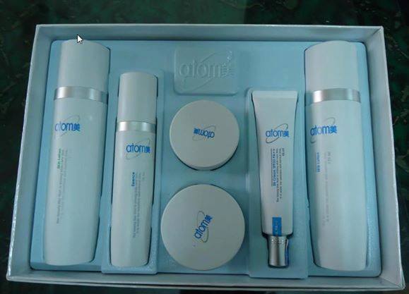 Mỹ Phẩm Atomy Hàn Quốc Tại Hà Nội
