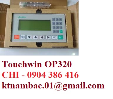 Màn Hình Touchwin Op320-A, Op320 A-S, Op320, Op320A, Op320As, Cty Nam Bắc