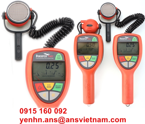Tracerco T401, T201 - Tracerco Vietnam Tại Hà Nội