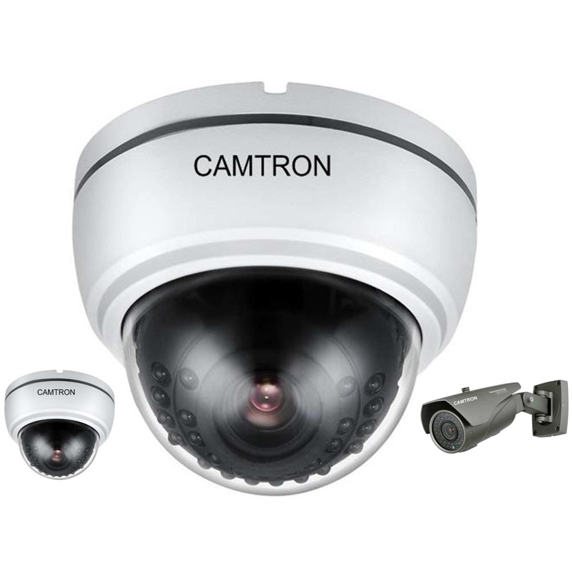 Nhà Phân Phối Độc Quyền Camera Quan Sát Hãng Camtron Hà Quốc