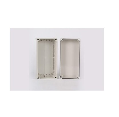 Tủ điện nhựa nắp trong suốt (bulon nhựa) IP67 (Terminal) Hi Box DS-AT ...