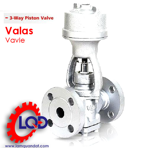 Valas Valve - Van Valas - Chuyên Dùng Trong Nghành Sản Xuất Cao Su, Lốp Xe
