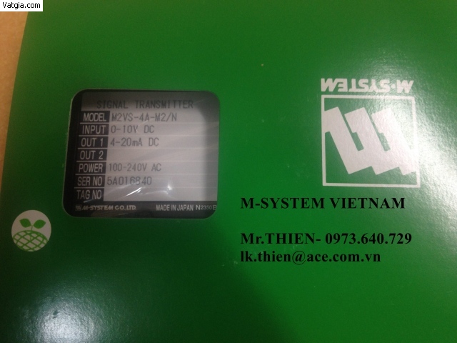 Đại Lý Phân Phối Hãng M-System Tại Việt Nam Tại Hà Nội