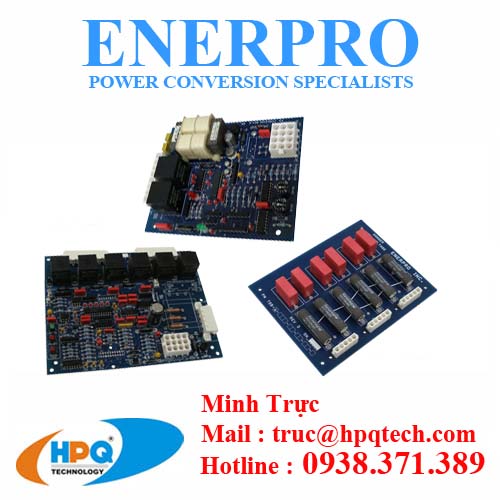 Đại Lý Enerpro Tại Việt Nam, Bo Mạch Điều Khiển Fcro2100, Fcog6100