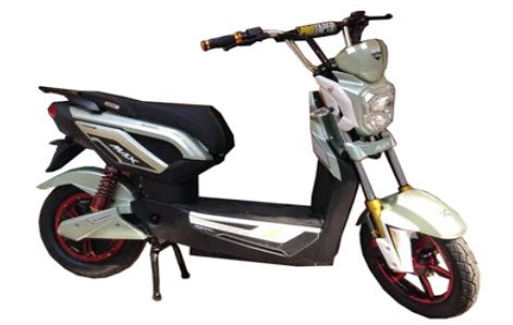 Xe máy điện Zoomer Max 2015 (Trắng) giá rẻ nhất tháng 08/2025