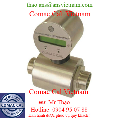 Đại Lý Comac Cal Tại Việt Nam, Flow Meter Comac Cal