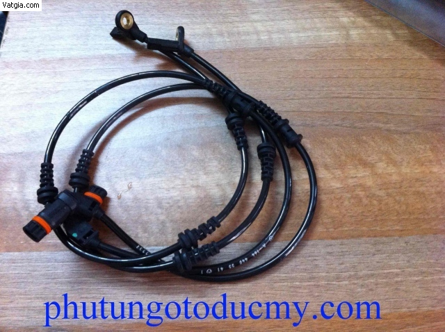 Cảm Biến Abs Trước Mercedes Ml350, Ml320 W164-A1644405541, A164058200 ...