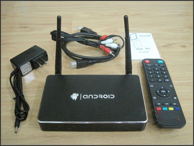 Bán Android Tv Box Mnc018 Tại Hà Nội