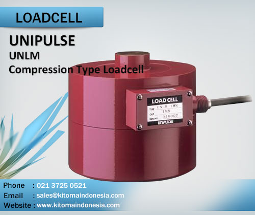 Load Cell Model: Untch-50Kn Digital Indicator Model: F340A-Đại Lý Unipulse