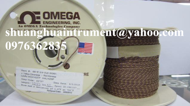 Dây Đo Nhiệt Omega Mỹ Chính Hãng Giá Gốc Thermo Couple Wire