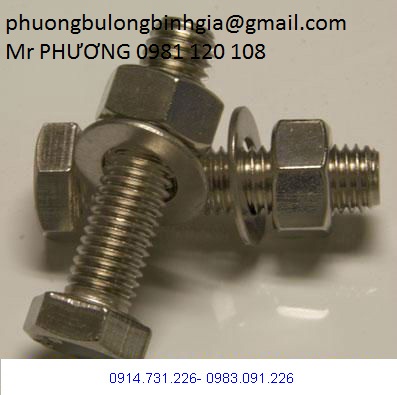 Bulong/ Bu Long Inox Usu 316 Tại Hà Nội
