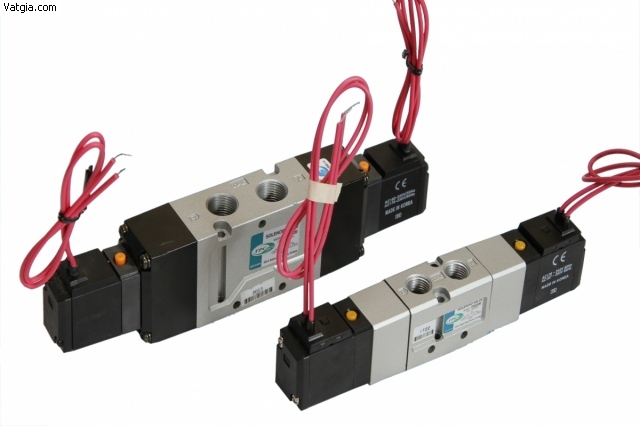 Van Điện Từ Tpc Ds3130-5G-02 24V Tại Hà Nội