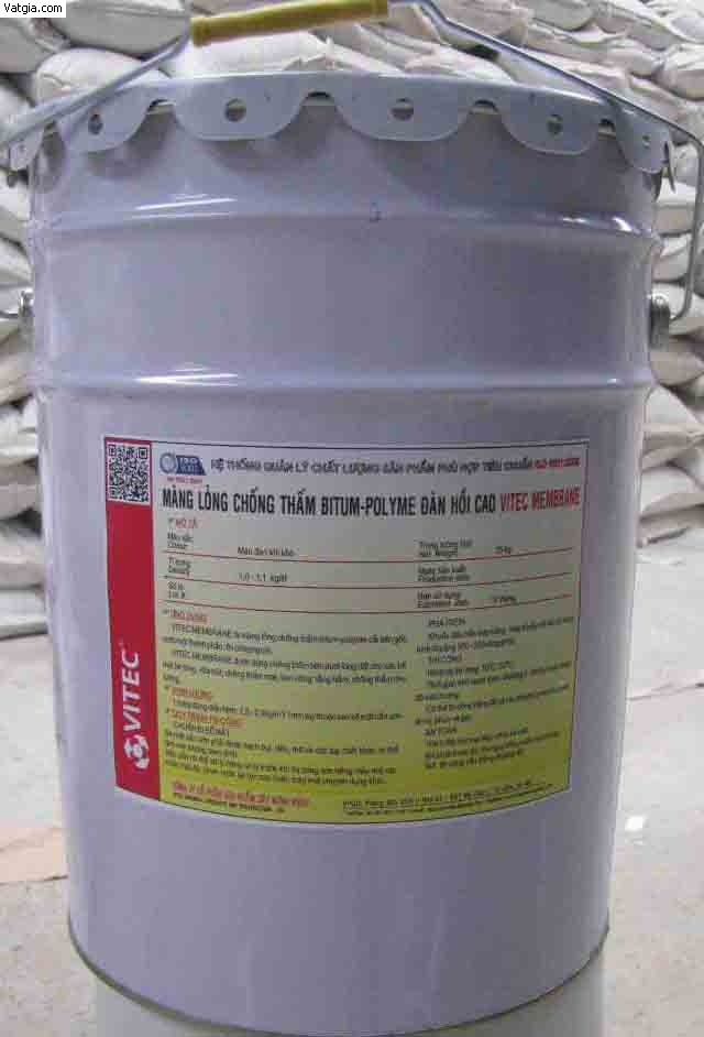 Vitec Membrane Tại Hà Nội